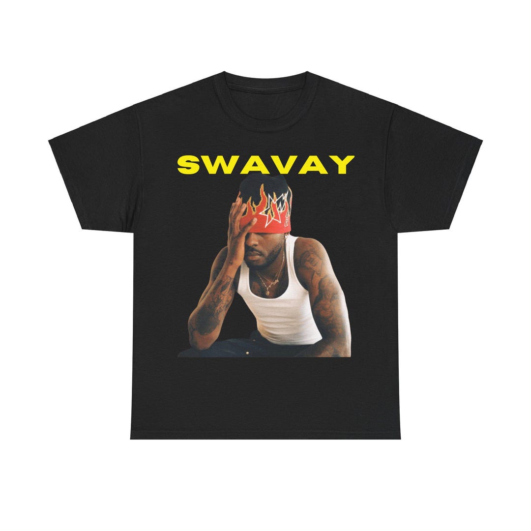 Swavay Shirt | Swavay Merch - Etsy