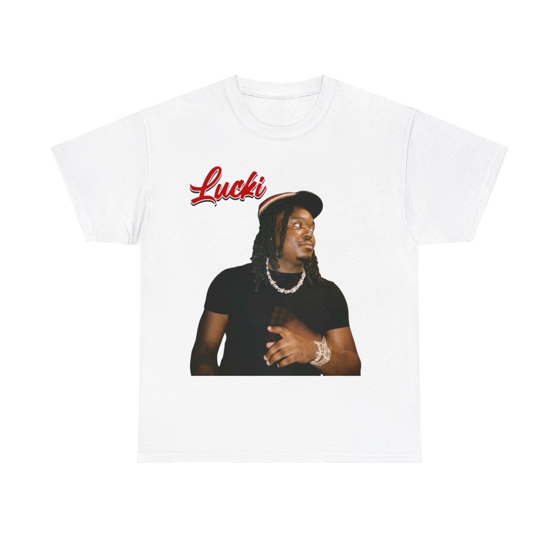 Lucki Shirt | Lucki Merch - Etsy