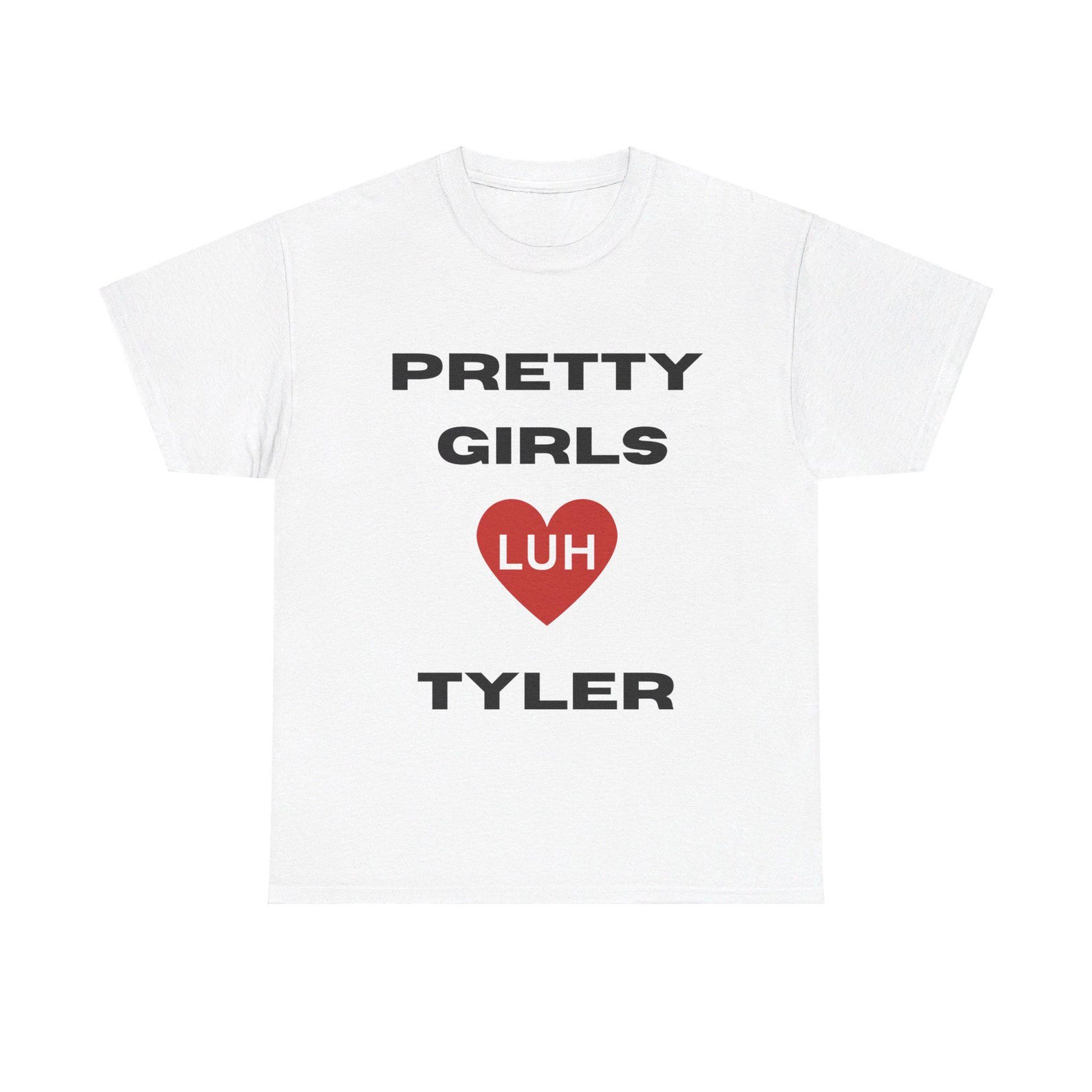 Luh Tyler Shirt | Pretty Girls Luh Tyler Merch - Etsy