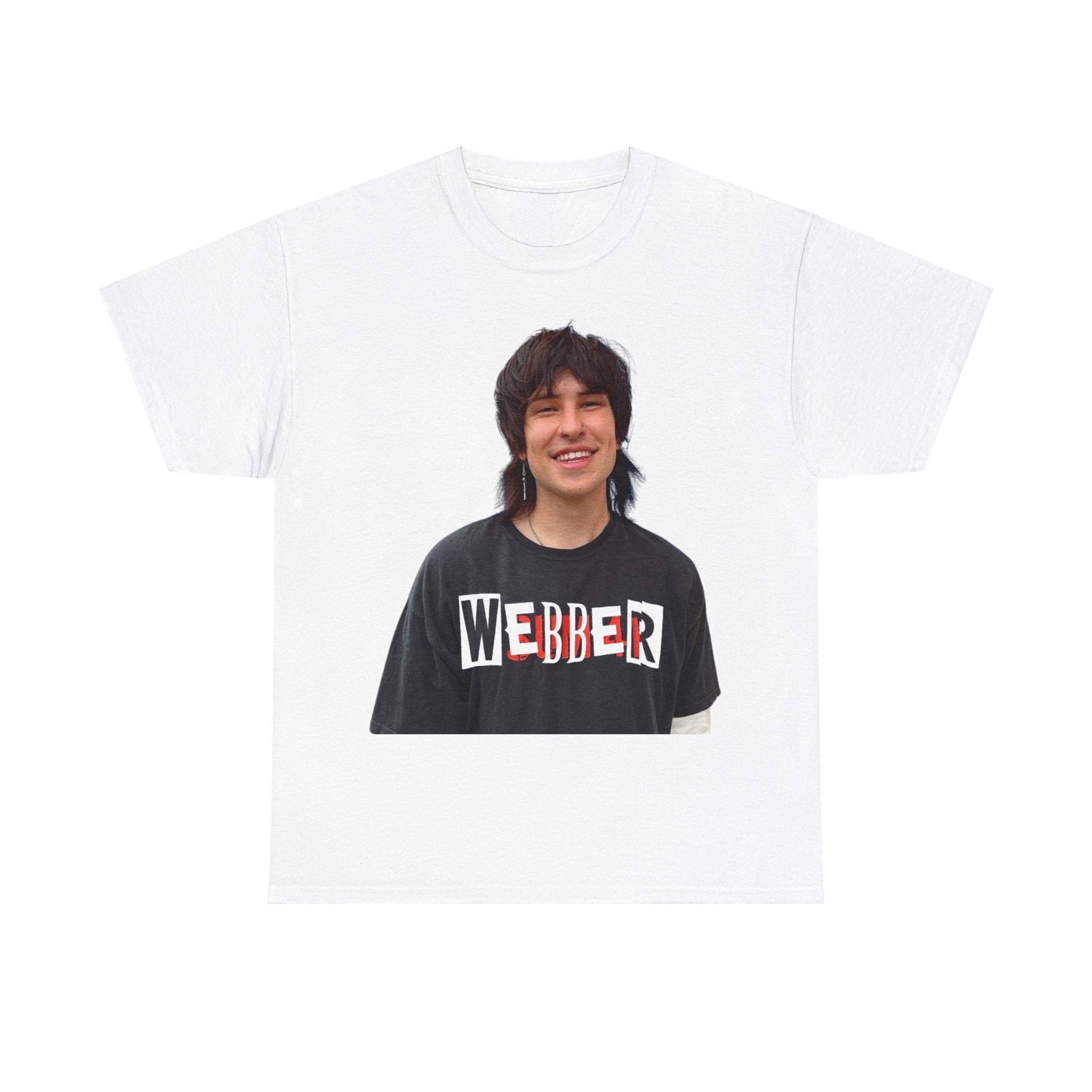 Jake Webber Shirt | Jake Webber Merch - Etsy
