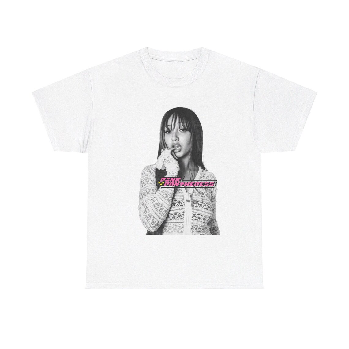 Pinkpantheress Shirt | Pinkpantheress Merch - Etsy