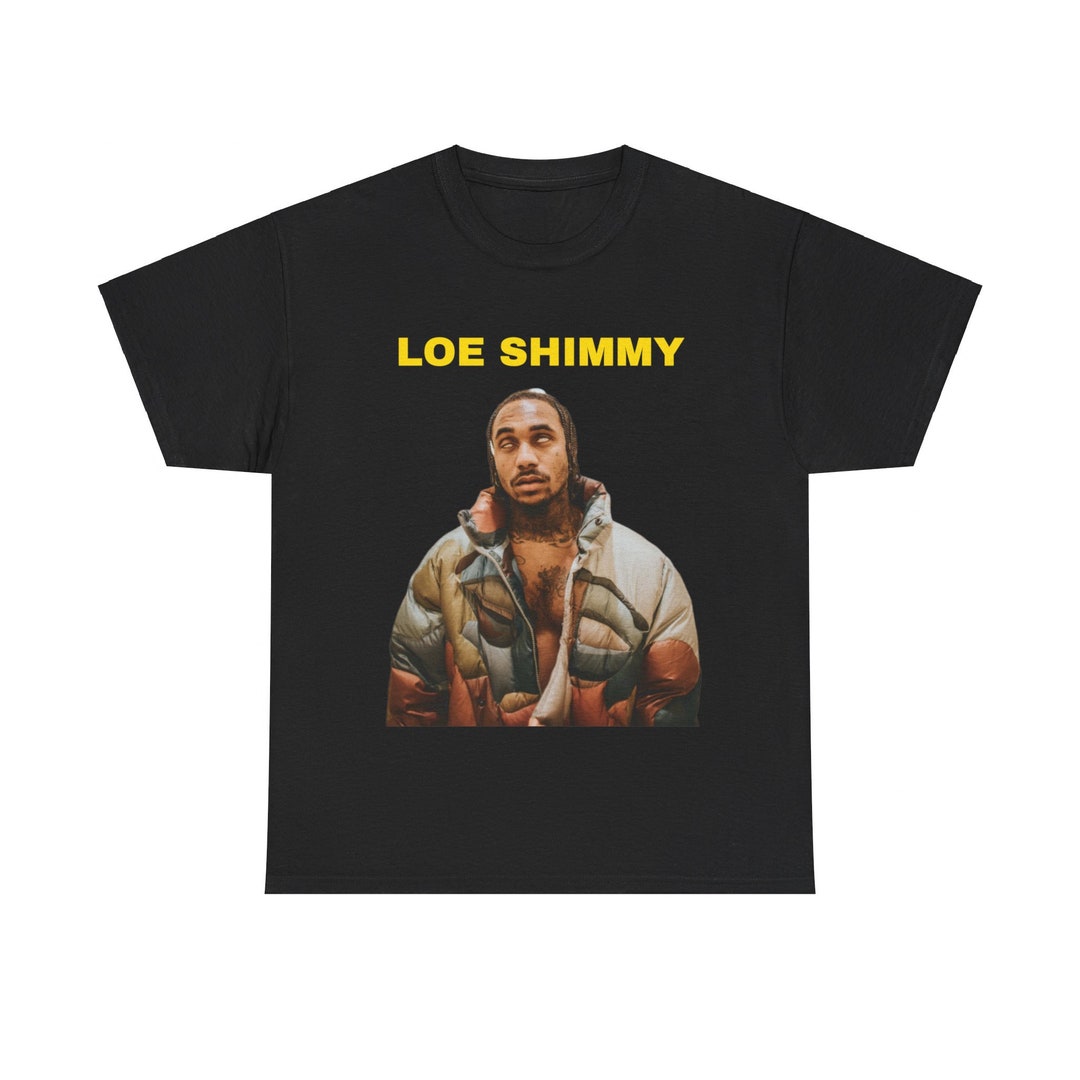 Loe Shimmy Shirt | Loe Shimmy Merch - Etsy