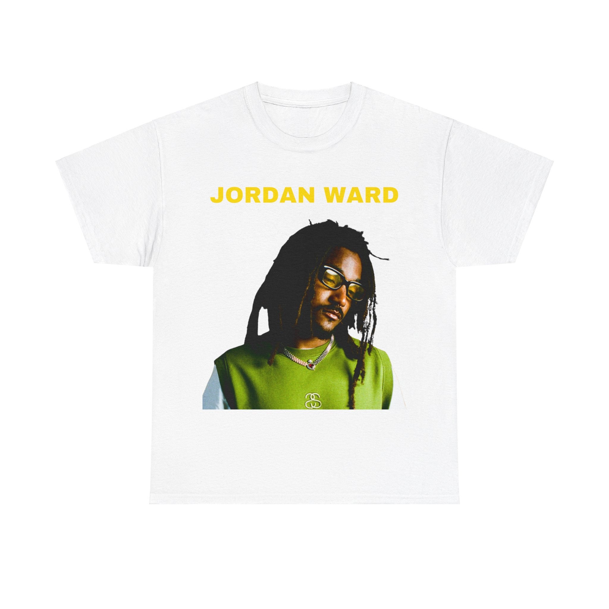 Jordan Ward Shirt | Jordan Ward Merch - Etsy