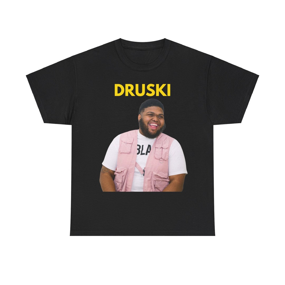 Druski Shirt | Druski Merch - Etsy