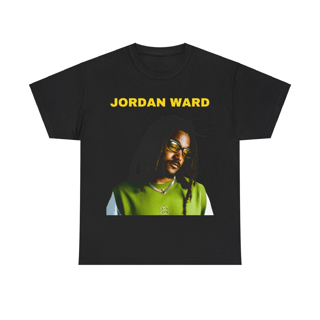 Jordan Ward Shirt | Jordan Ward Merch - Etsy