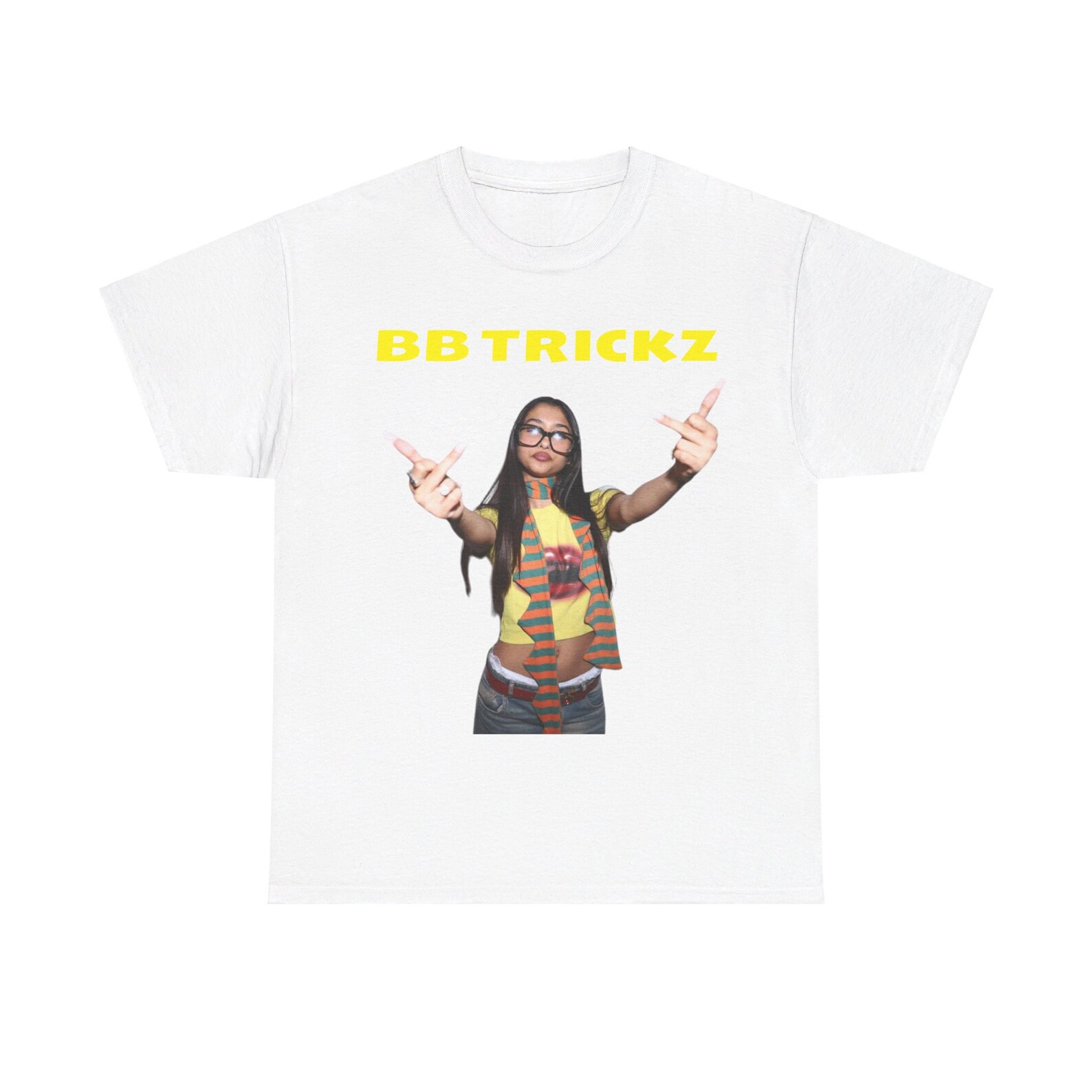 Bb Trickz Shirt Bb Trickz Merch Etsy