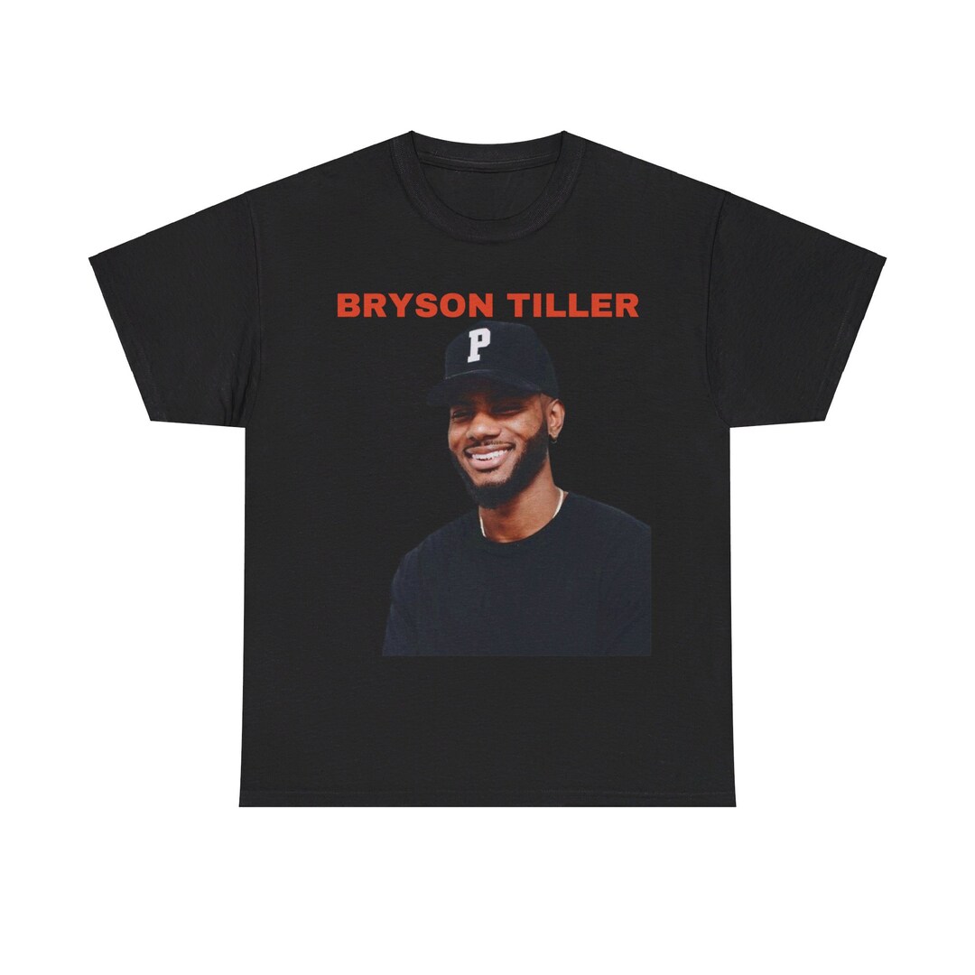 Bryson Tiller Shirt | Bryson Tiller Merch - Etsy