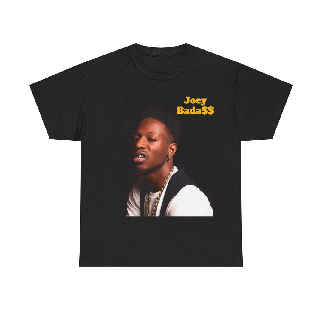 Joey Badass Shirt | Joey Badass Merch - Etsy