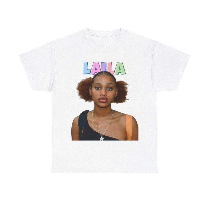 Laila! Shirt | Laila! Merch - Etsy