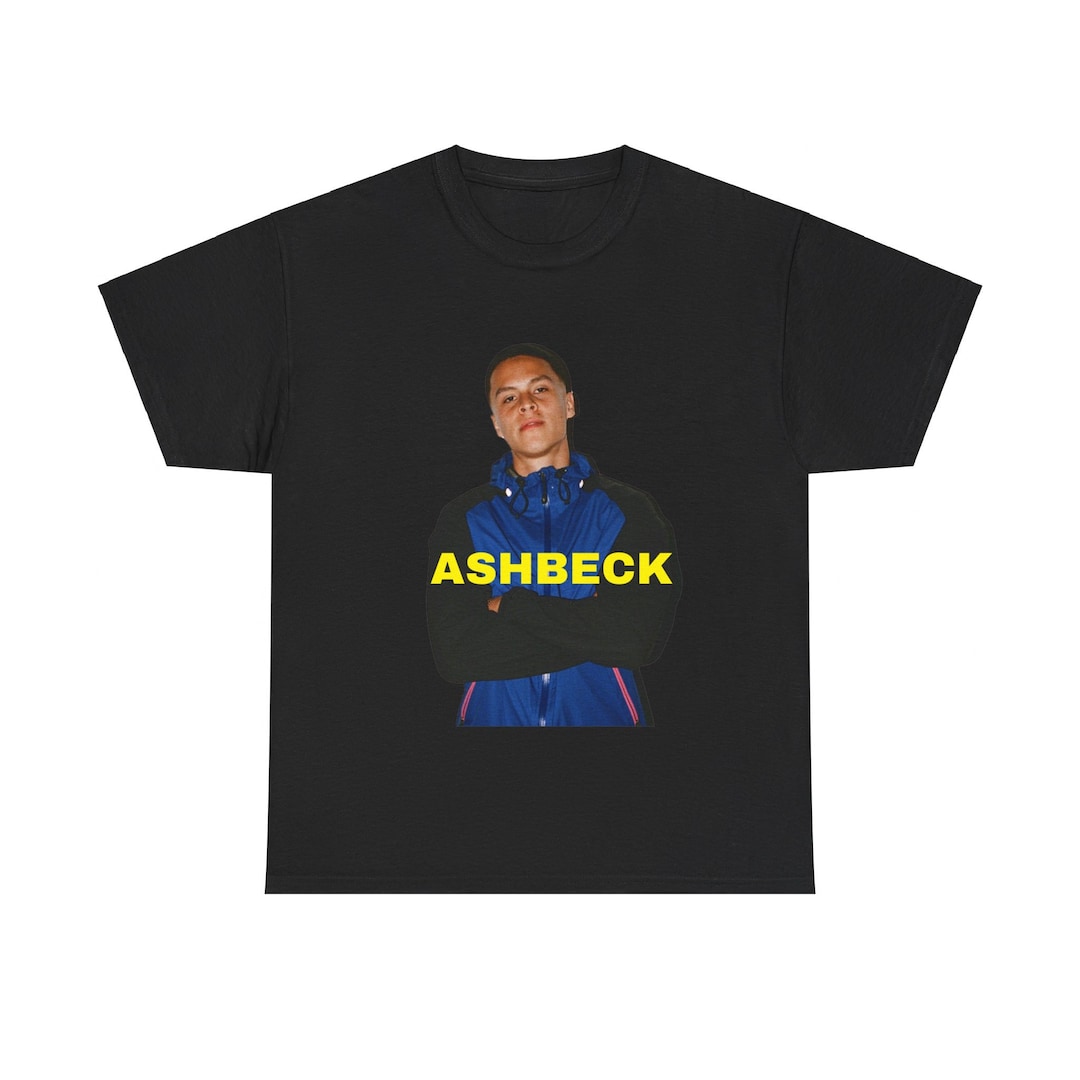 Ashbeck Shirt | UK Rapper Ashbeck Merch - Etsy