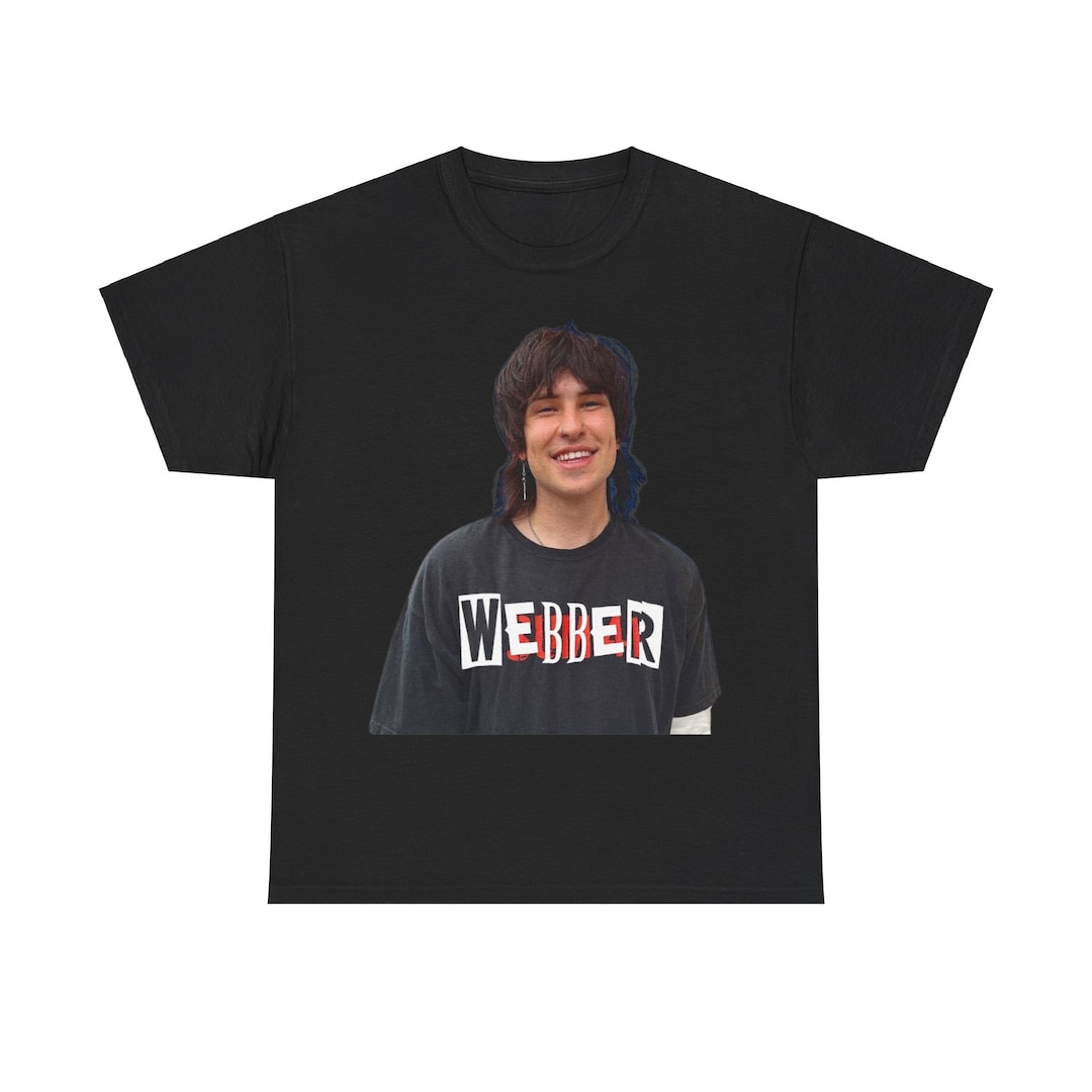 Jake Webber Shirt | Jake Webber Merch - Etsy