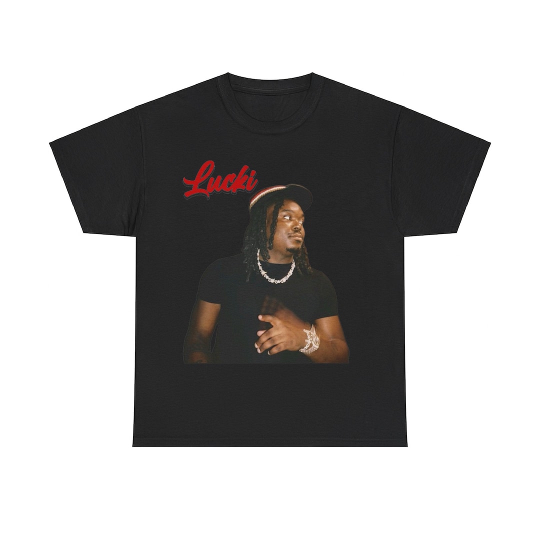 Lucki Shirt | Lucki Merch - Etsy