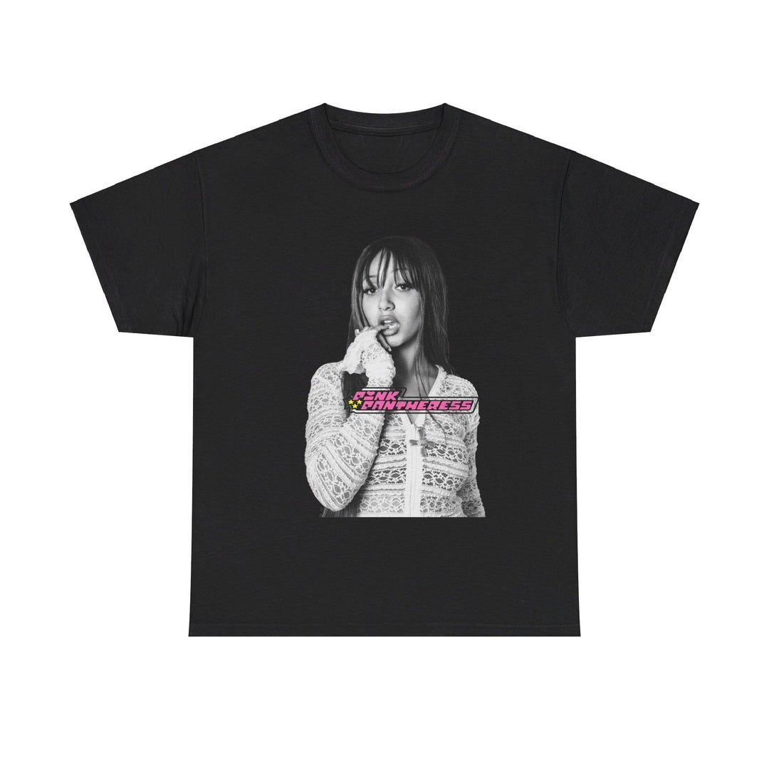 Pinkpantheress Shirt | Pinkpantheress Merch - Etsy