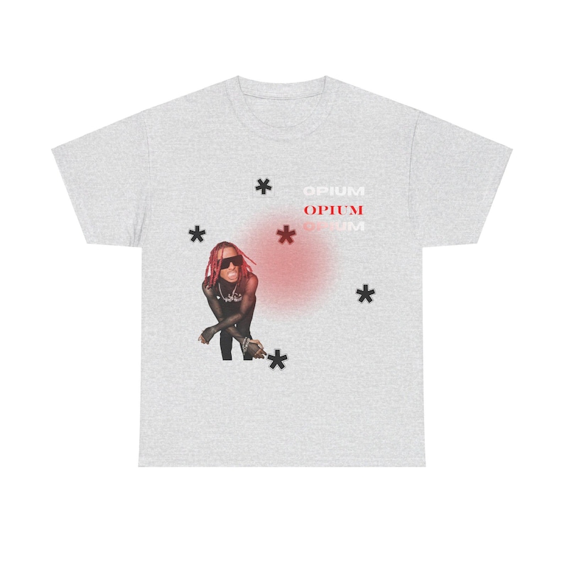Playboi Carti Shirt | Playboi Carti Opium Merch - Etsy