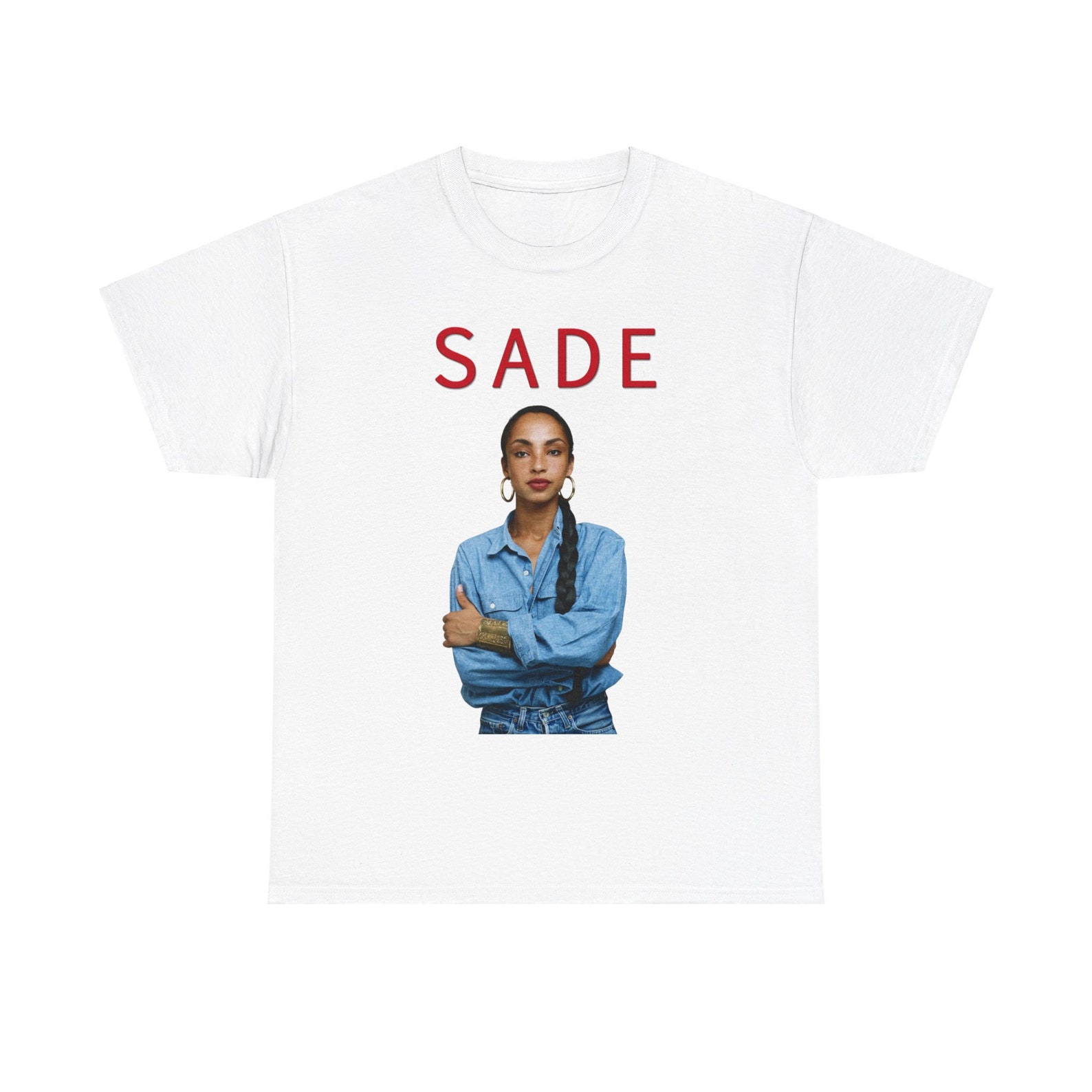 Sade Shirt | Sade Merch - Etsy