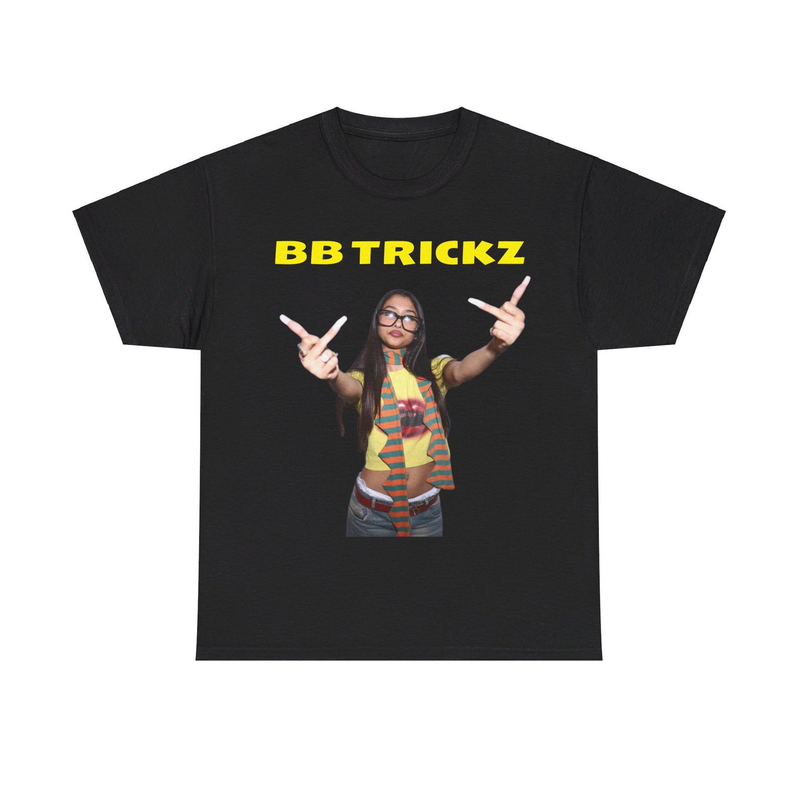 Bb Trickz Shirt Bb Trickz Merch Etsy