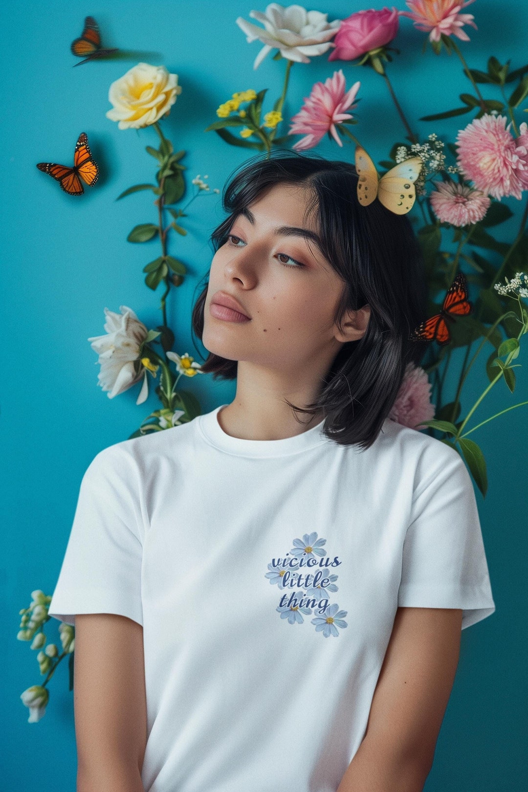 Reckless and Powerless T-shirt - Kai Azer, Lauren Roberts Fantasy Book ...