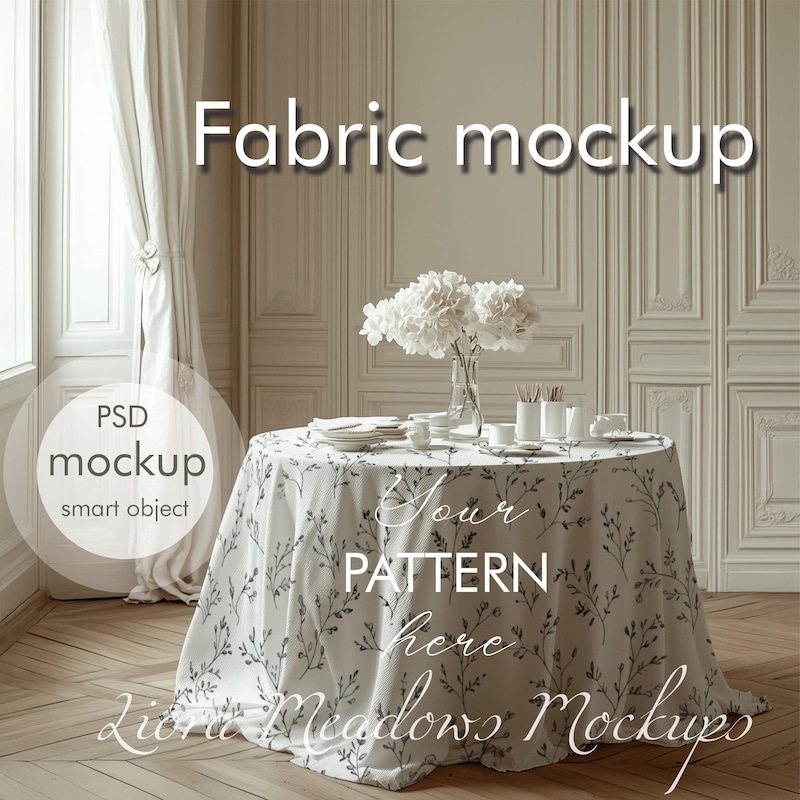 Round Wall Textile - Etsy