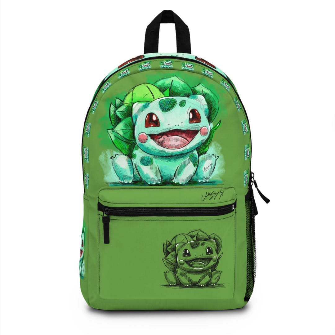 Personalized Cartoon Kids Backpack Creative & Fun - Etsy