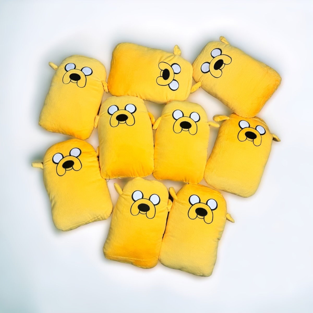 Adventure Time Jake the Dog Plushie - Etsy