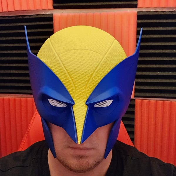 Wolverine Cowl - Etsy