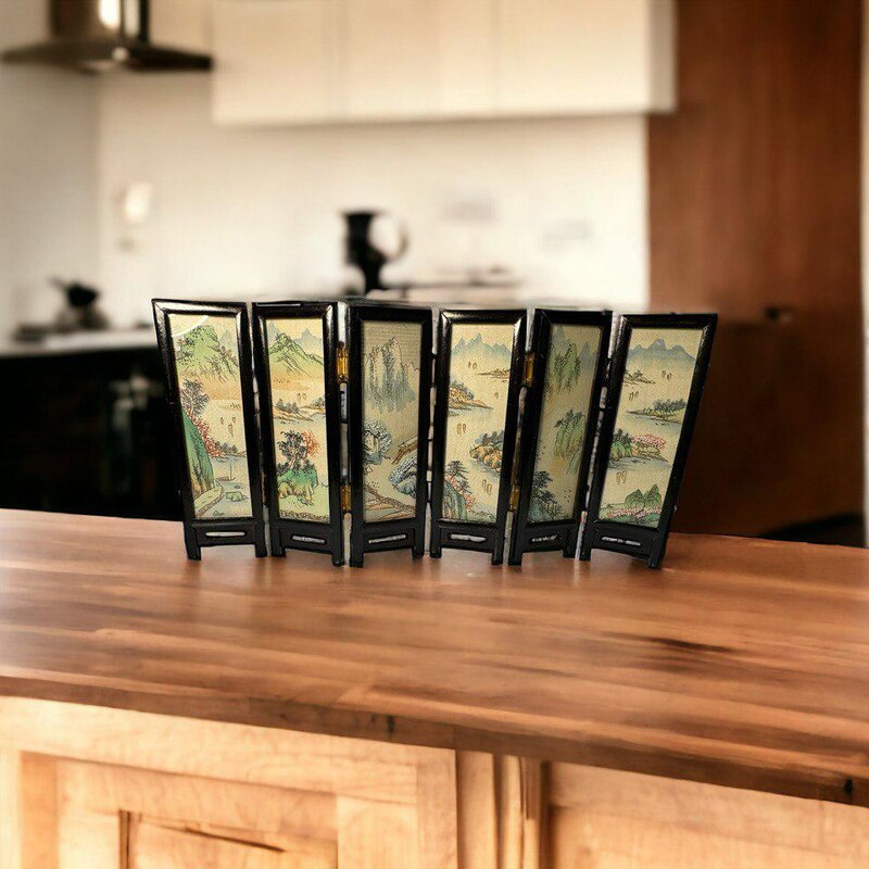 Folding Screen - Etsy