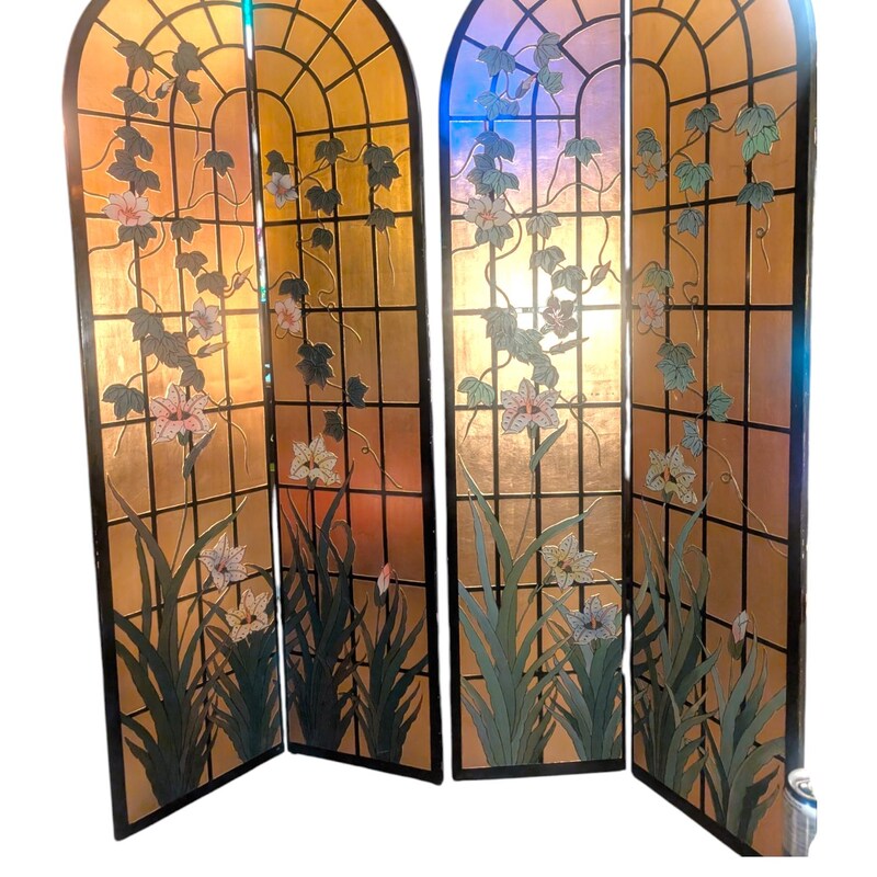 Carved Room Divider - Etsy
