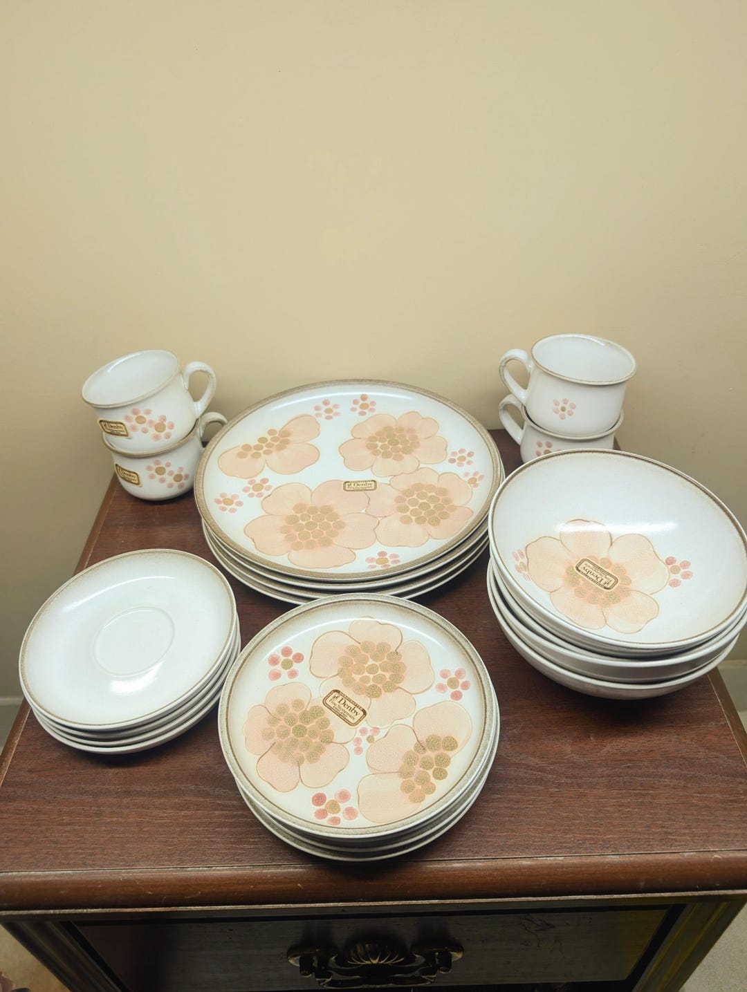New Old Stock Denby Fine Stoneware Handcrafted - Etsy
