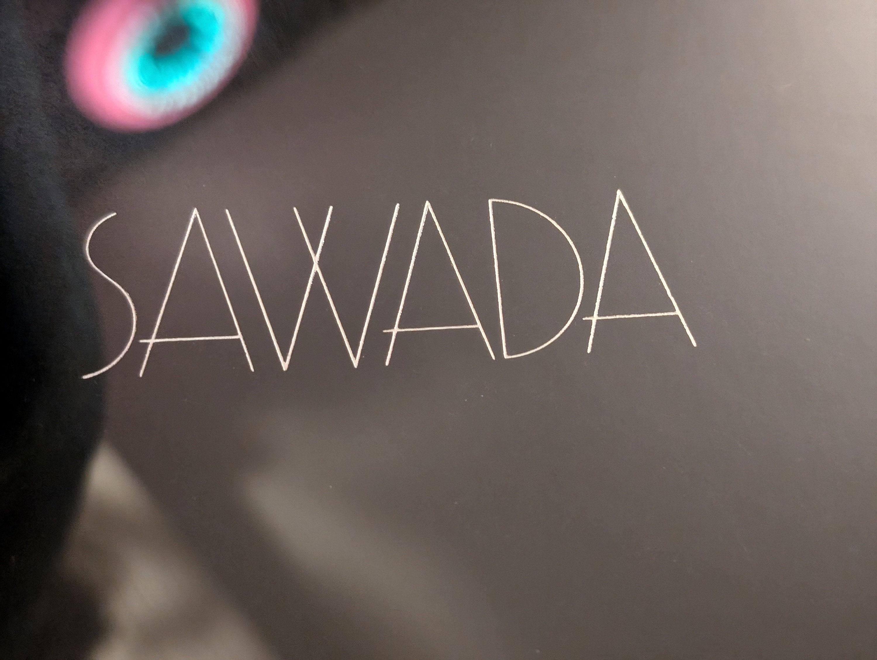 Tetsuro Sawada Art Print in Frame - Etsy
