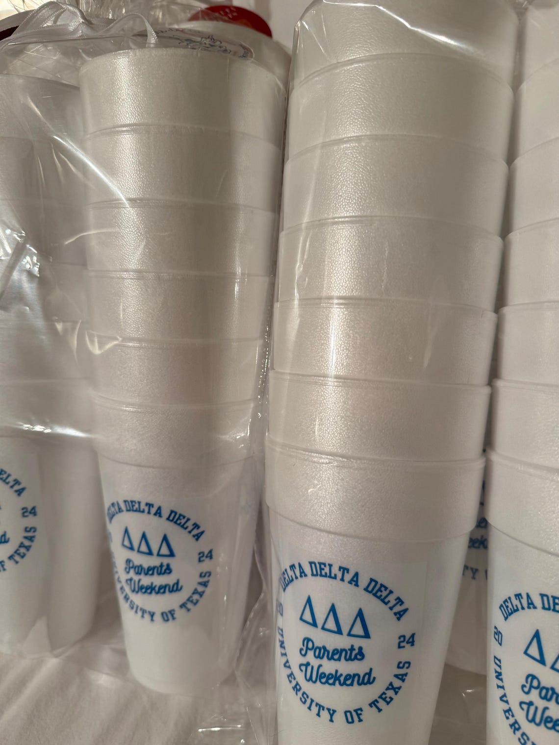 Holiday Styrofoam Cups Holiday Parties, Corporate Events, & Christmas ...