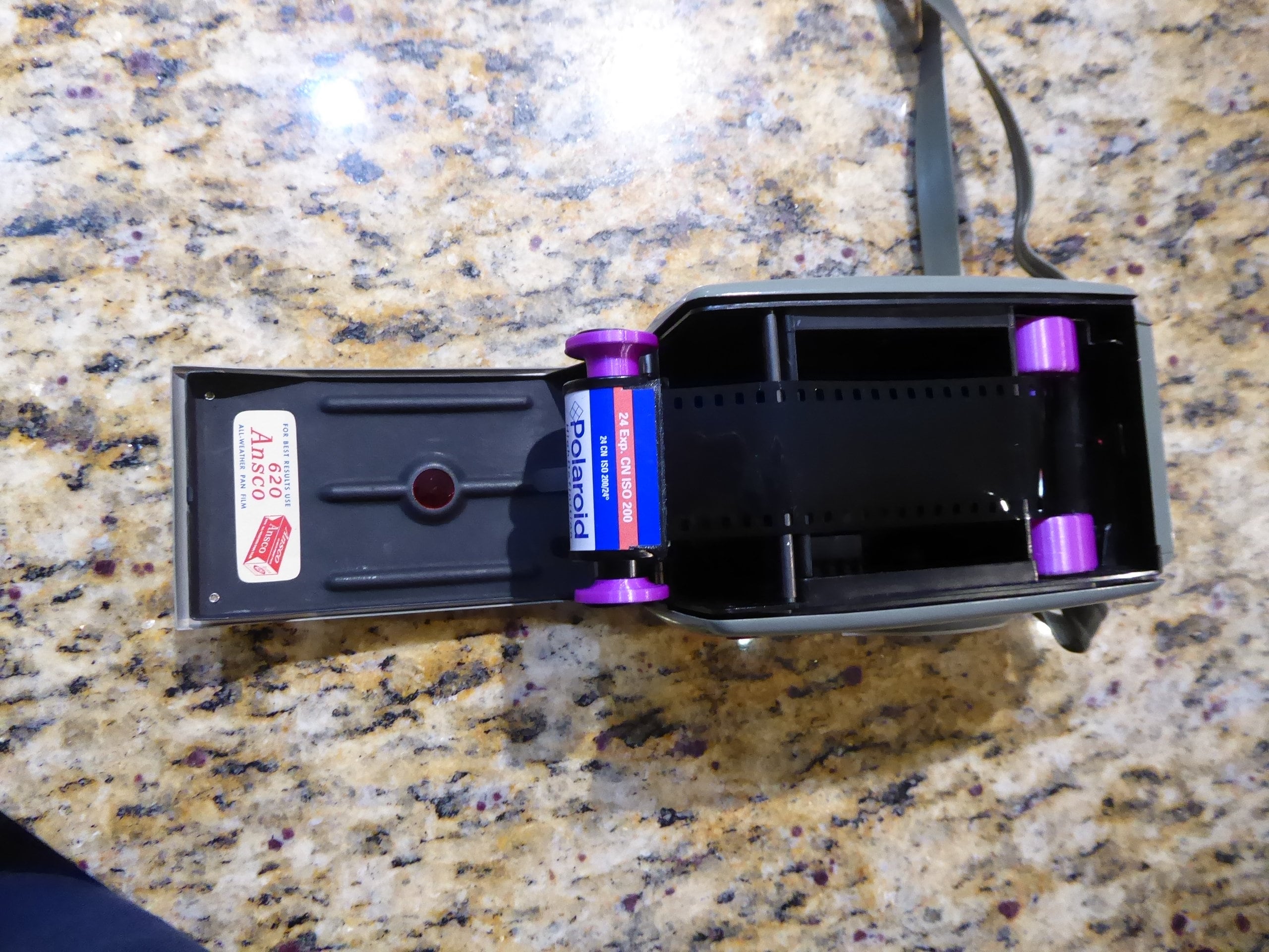 35mm to 620 Film Adapter Set (3pcs) for Medium Format Cameras - Etsy