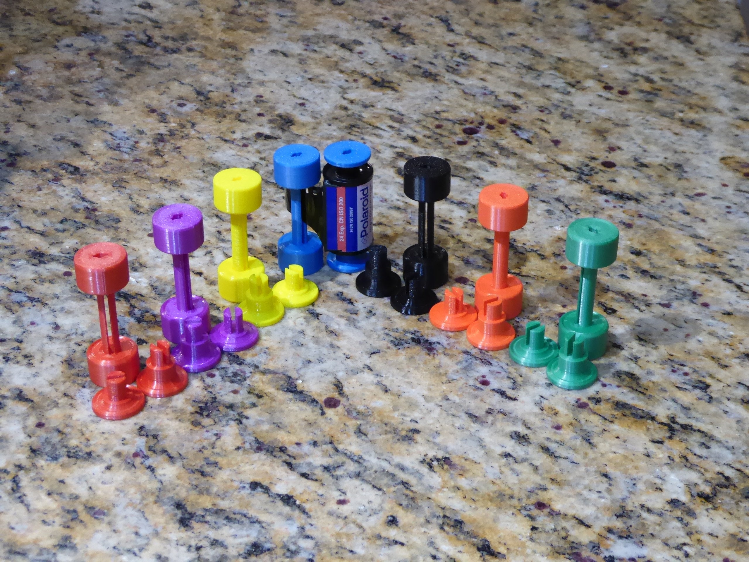 35mm to 620 Film Adapter Set (3pcs) for Medium Format Cameras - Etsy