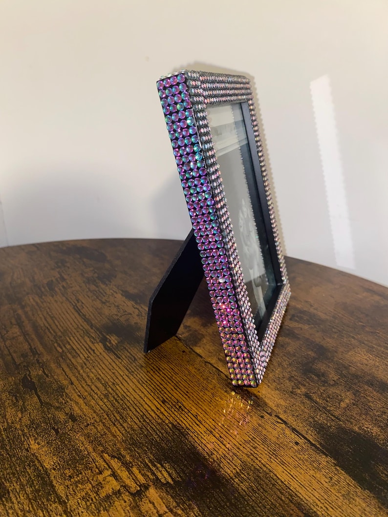 Bayyydazzled Dazzling Photo Frame - Etsy