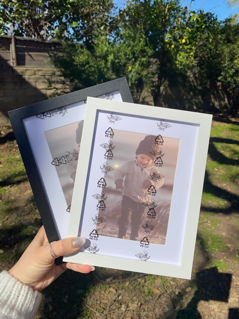 Bayyydazzled Dazzling Photo Frame - Etsy