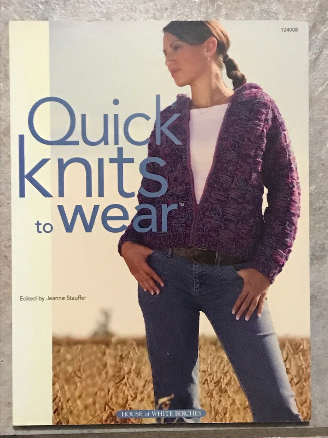 Crochet Pattern Book Sweaters for Womens Mens Girls Pets - Etsy