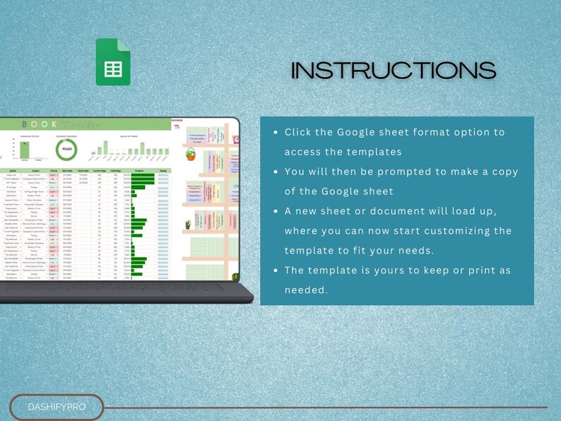 Book Tracker Digital Reading Journal, Digital Bookshelf, Reading Habit ...