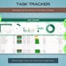 To Do List Task Tracker Template Productivity Planner Spreadsheet Daily ...