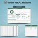 Crypto Trading Journal Google Sheets | 2025 Trading Dashboard ...