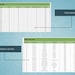 Timesheet Dashboard Template, Enhance Decision Making, Employee ...