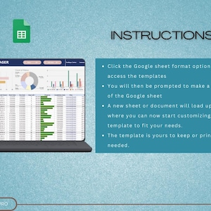 Task Tracker With Kanban Board and Calendar View Google Sheets Template ...