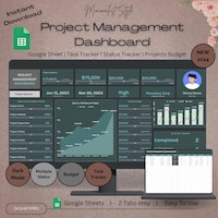 Project Management - Etsy
