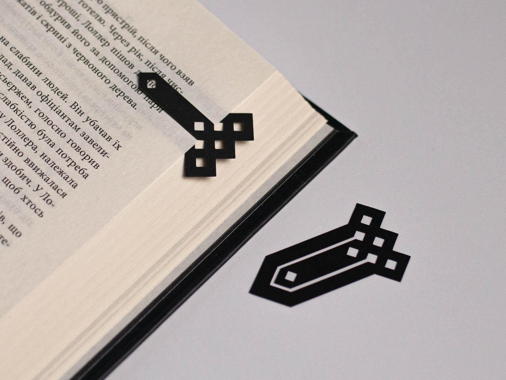 Bookmark With Line-marking Feature, Line-by-line Bookmark, Book ...