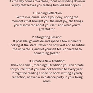 How to Spend Christmas Alone “christmas for One” - Etsy