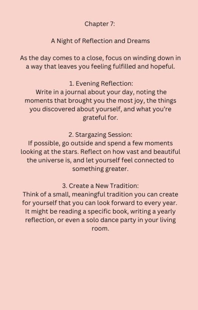 How to Spend Christmas Alone “christmas for One” - Etsy