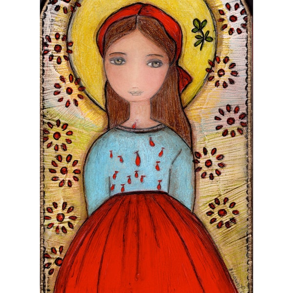 Maria Goretti - Etsy