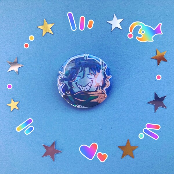 Sebastian Solace - Etsy