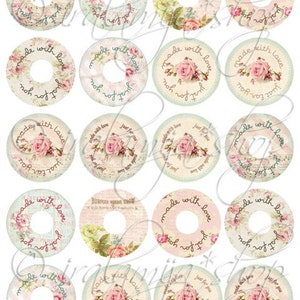LOVE SPOOLS Printable Images - Printable Download / Vintage / Scrapbook ...