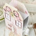 House Box TUTORIAL, DIY House Box, Mini Box, Handmade Paper Boxes ...