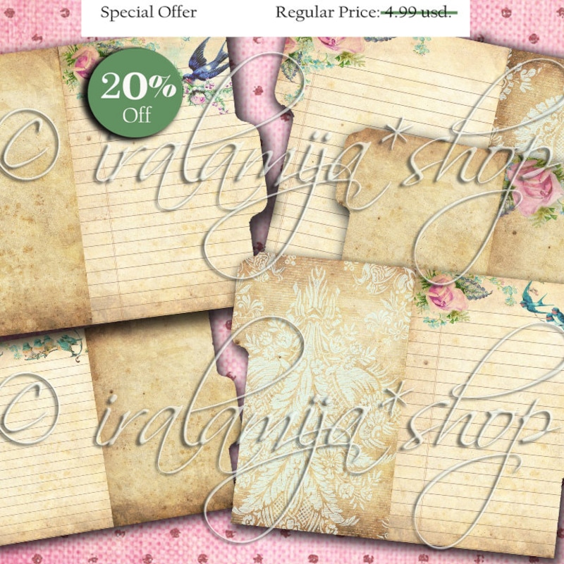 Printable File Folders - Etsy