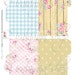 SHABBY MINI FOLDERS Printable Collage Digital Images printable Download ...